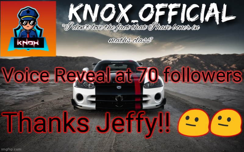 Knox_Official Announcement Page v3 - Imgflip