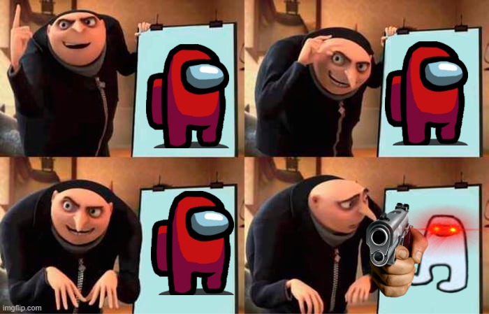 Gru's Plan Meme - Imgflip