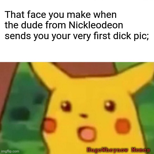 Dickelodeon - Imgflip