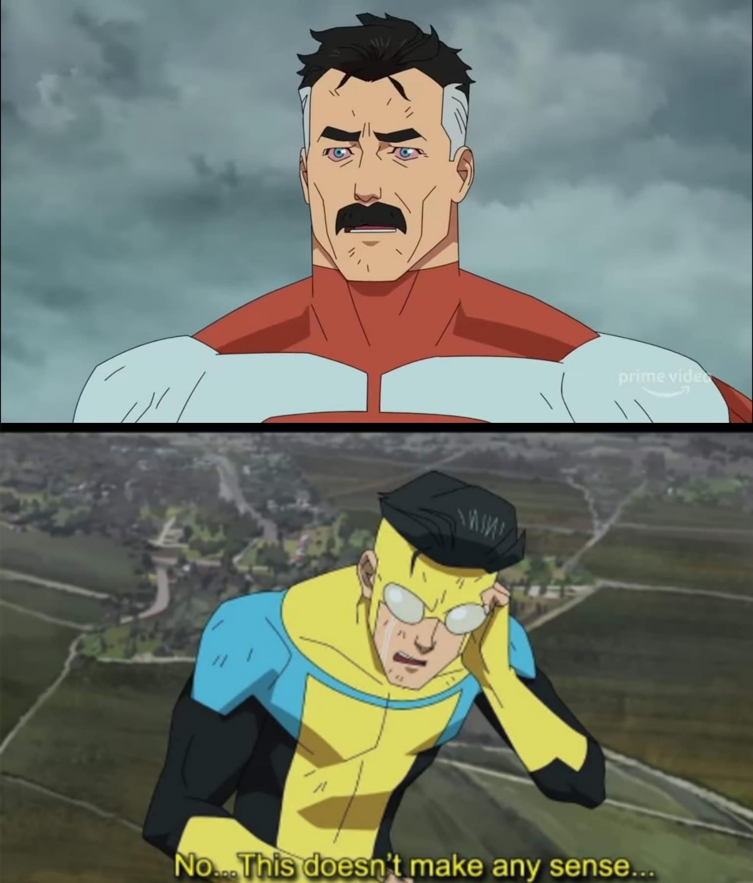 Doesn t Make Any Sense Blank Template Imgflip