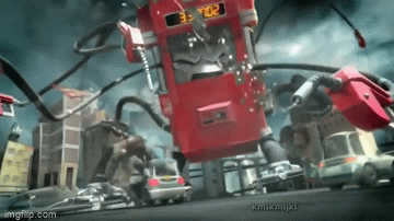 Then came the Michelin man - Imgflip