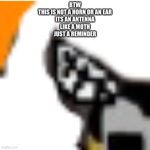 and when his antenna is ripped, he basically has exposed nerves - Imgflip