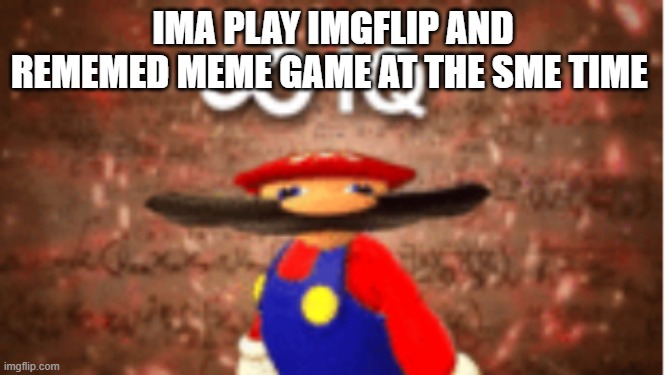 Infinite IQ - Imgflip