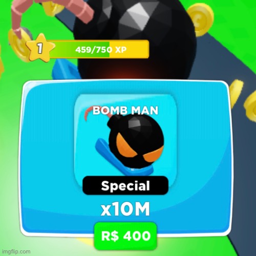 Ah yea. Bomb man. - Imgflip