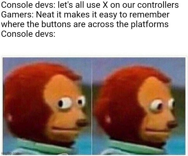 X button in Xbox and PlayStation controller | Page 3 | NeoGAF