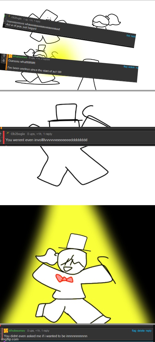 My convos are special - Imgflip