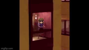Kel dancing in an elevator - Imgflip