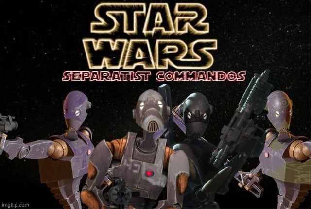 Screw Republic Commando I want this - Imgflip