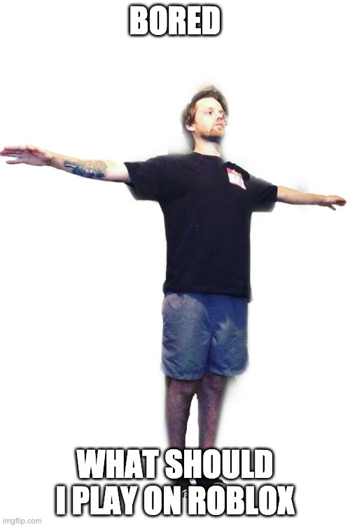 Yub T Posing transparent Imgflip yub-t-posing-transparent-imgflip