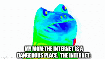 THE INTERNET - Imgflip