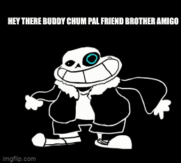 SANS DANCE - Imgflip