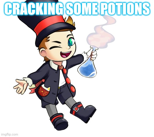 Image tagged in potion fin - Imgflip