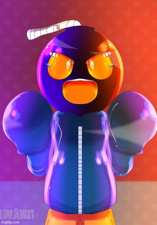 Smol Whitty getting ready to beat someone's ass - Imgflip