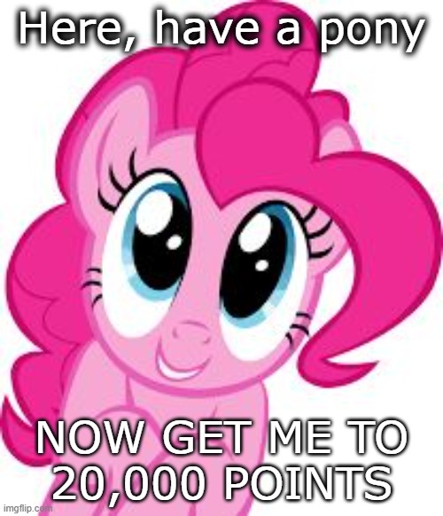 Here, where's my points? - Imgflip