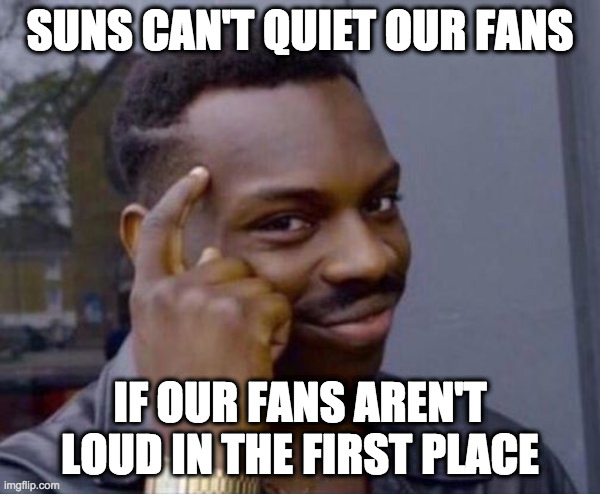 Guy tapping head - Imgflip