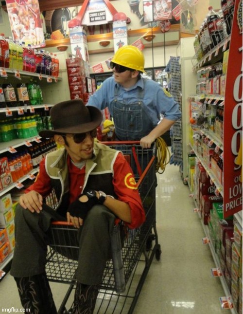 Definitely not me and my friend - Imgflip