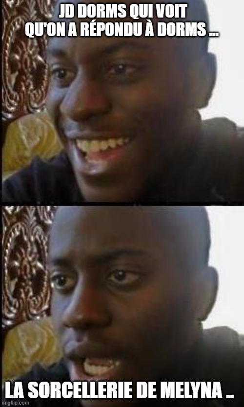 Disappointed Black Guy - Imgflip