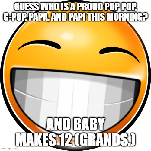 emoticon big smile - Imgflip