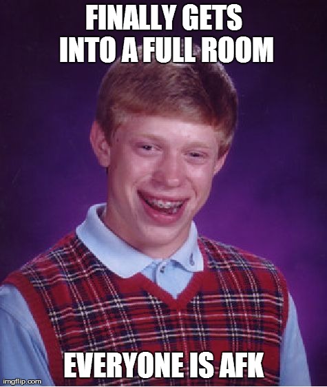 Bad Luck Brian Meme - Imgflip