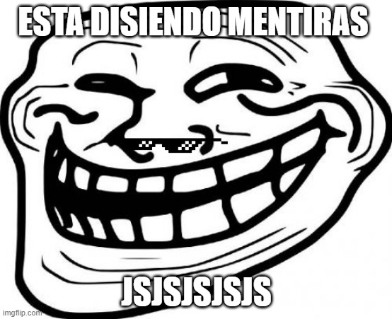Troll Face Meme - Imgflip