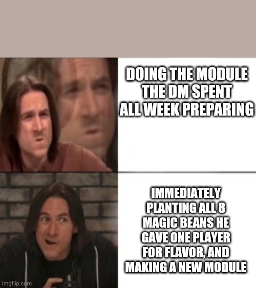 True story from my bachelor party last night - Imgflip