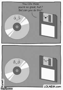 Floppy Disk Dance! - Imgflip