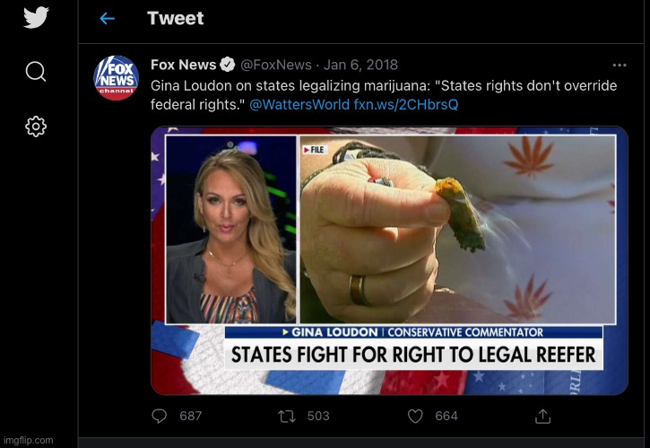 The UniParty® is Triumphant: What Now For The True Supporters of ...