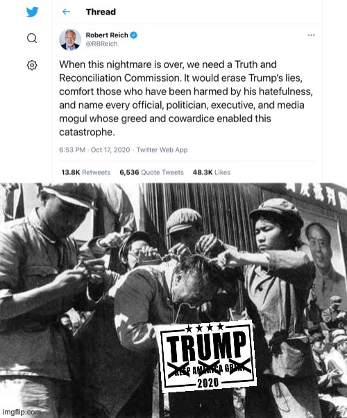 The UniParty® is Triumphant: What Now For The True Supporters of ...