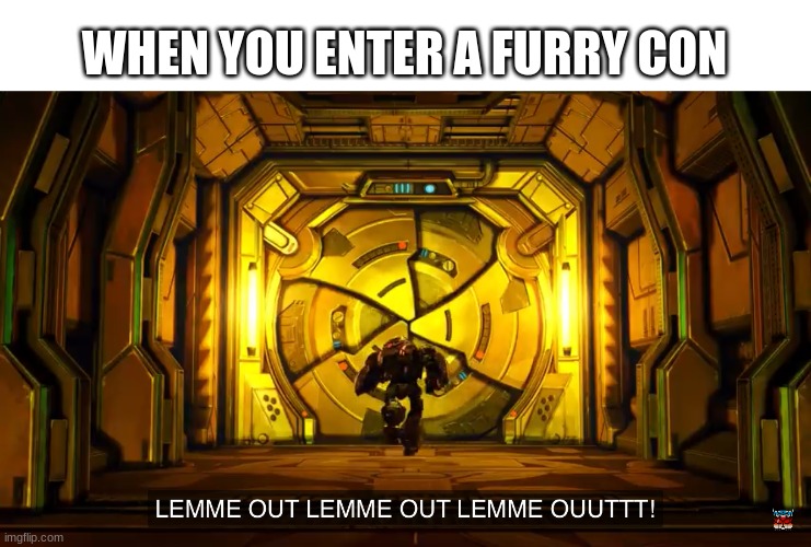 Let me out - Imgflip