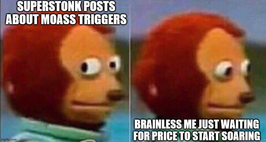 Monkey looking away - Imgflip