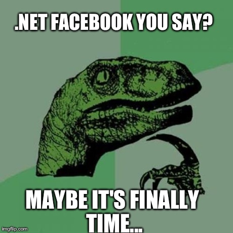 Philosoraptor Meme - Imgflip