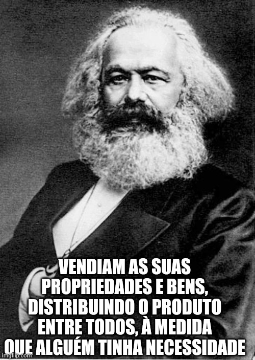 Karl Marx - Imgflip