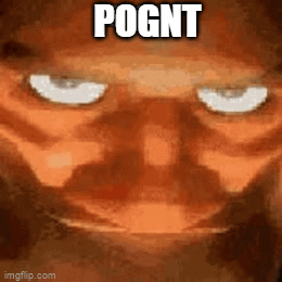 not poggers :[ - Imgflip