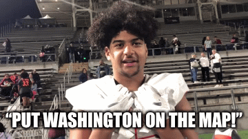 JTT put Washington on the map - Imgflip