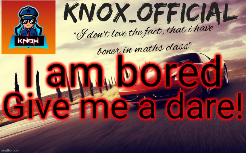 Knox_Official Announcement Template v2 - Imgflip