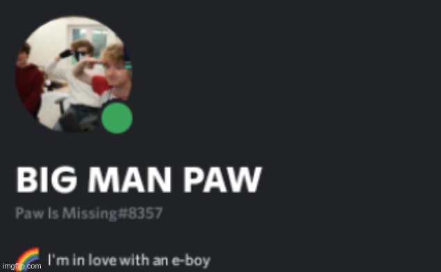 yes, I am a big man - Imgflip