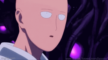 Anime Punch In The Face Gif