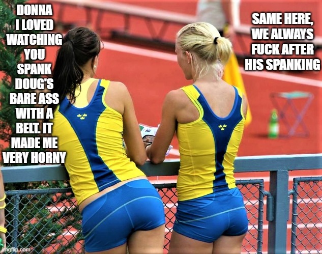 Image tagged in bare bottom spanking,belt spanking,otk spanking ...