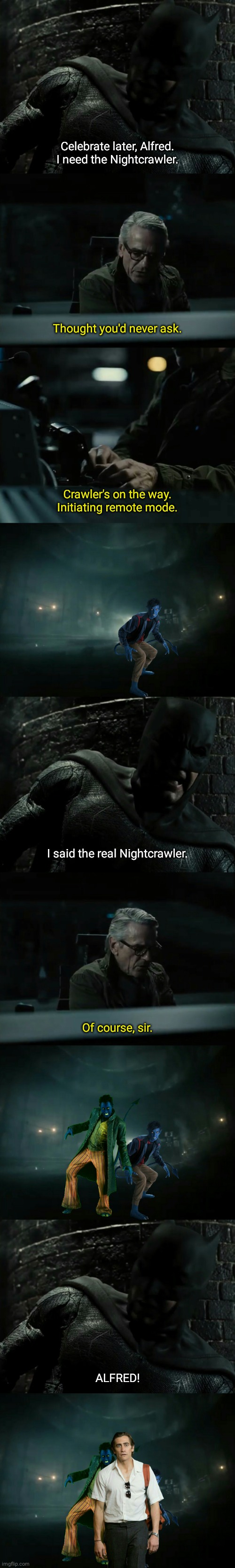 My gauntlet works! : r/DCEU_Memes