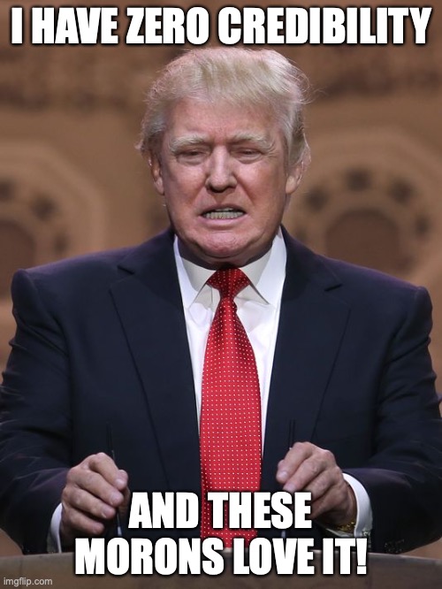 Donald Trump - Imgflip