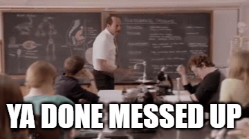 You Know You Messed Up Quotes Messed Up Quotes | Messed Up Sayings ...