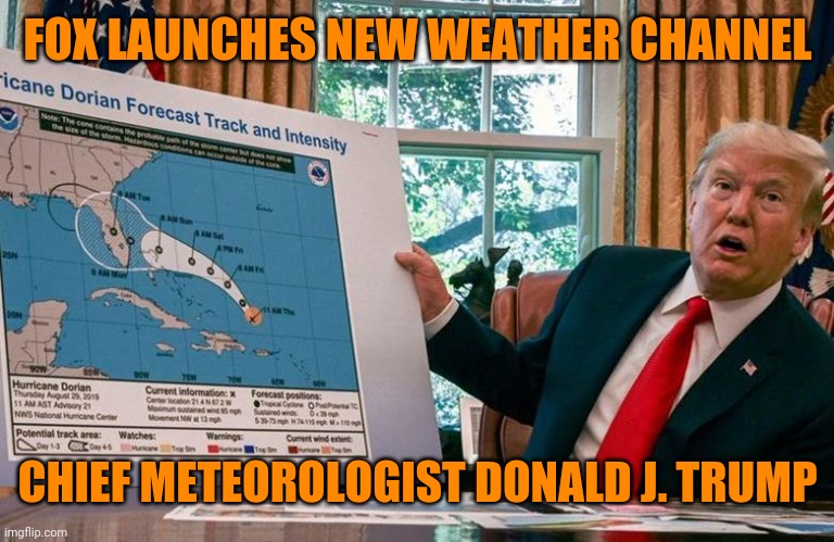 Black Weatherman Memes