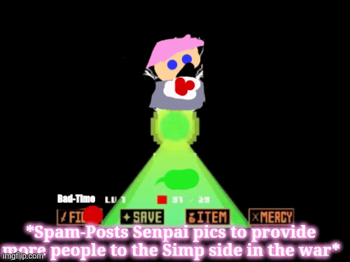 Simp Wars 3: Evening part 1 - Imgflip