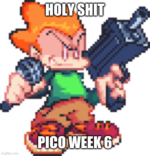 Pico week 6 - Imgflip