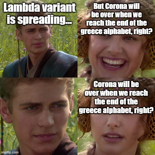 Anakin Padme 4 Panel - Imgflip