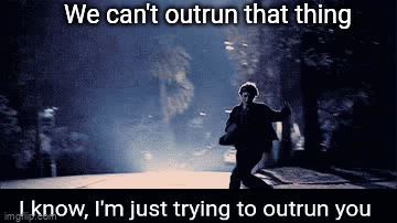 Outrun other Prey - Imgflip