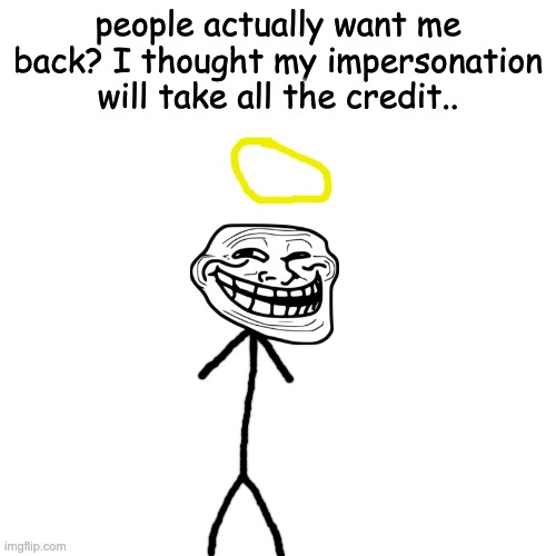 Blank Transparent Square Meme - Imgflip