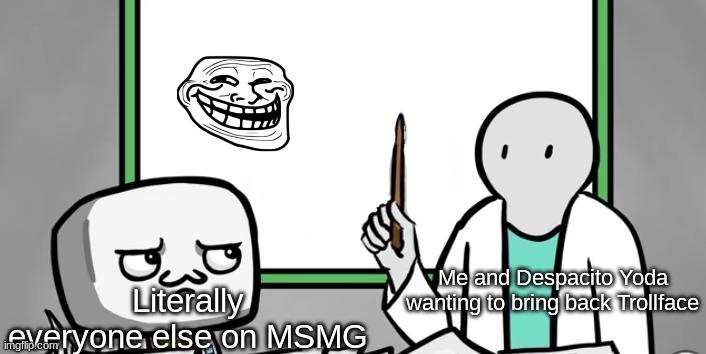 BRING HIM BACK - Imgflip