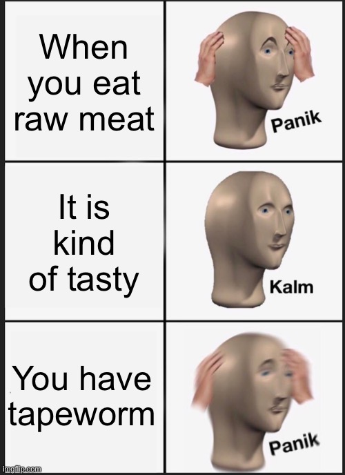 Panik Kalm Panik Meme - Imgflip