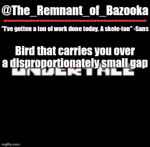 U n d e r t a l e - Imgflip